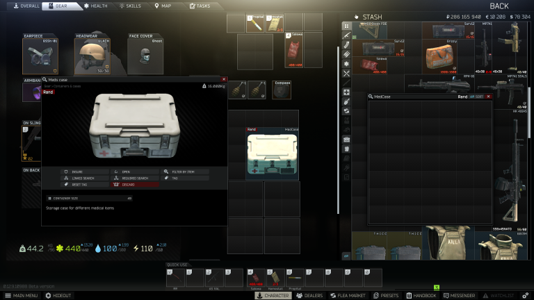 How to Buy Items in Escape From Tarkov