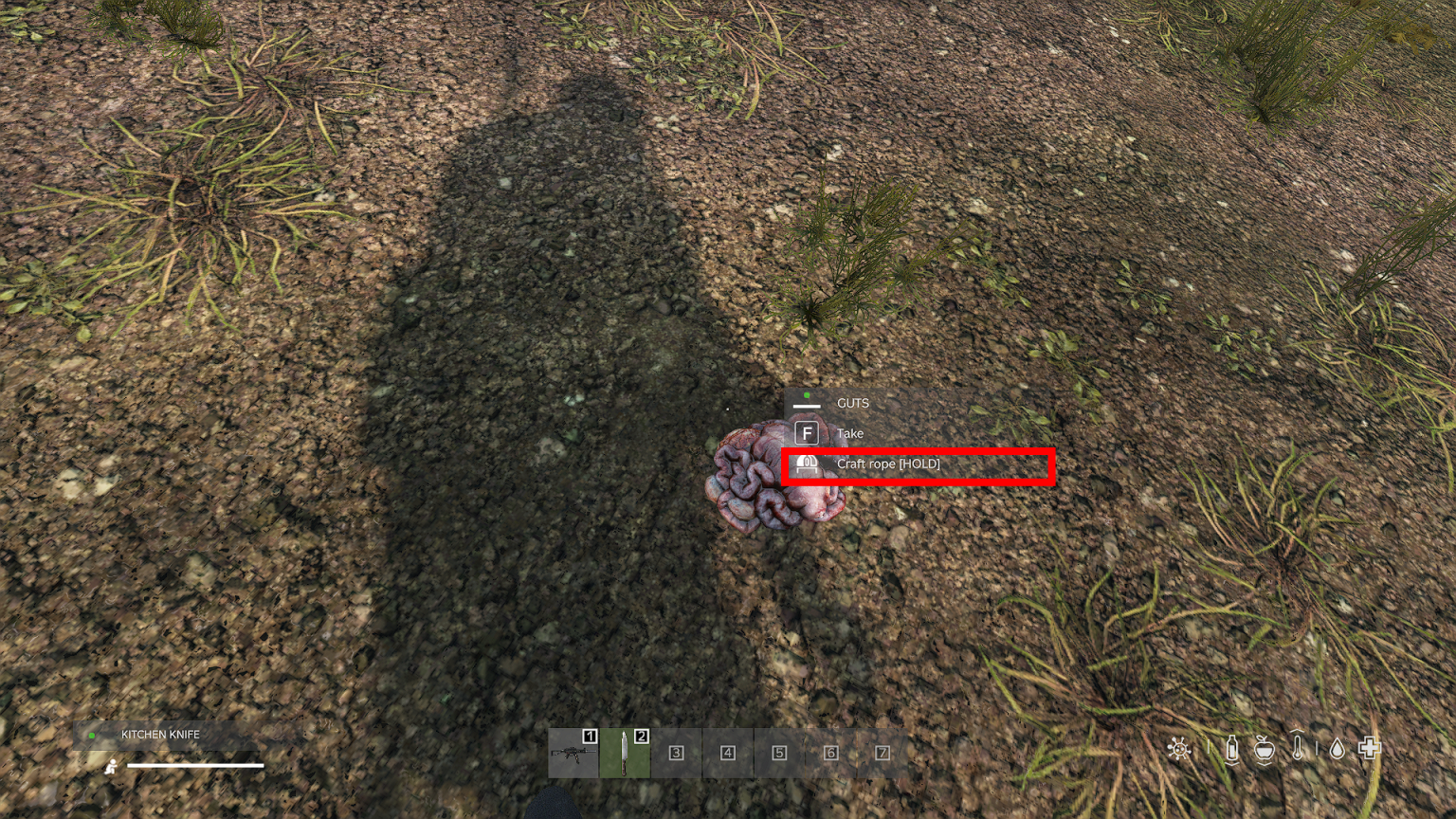 How to Make Rope in Dayz
