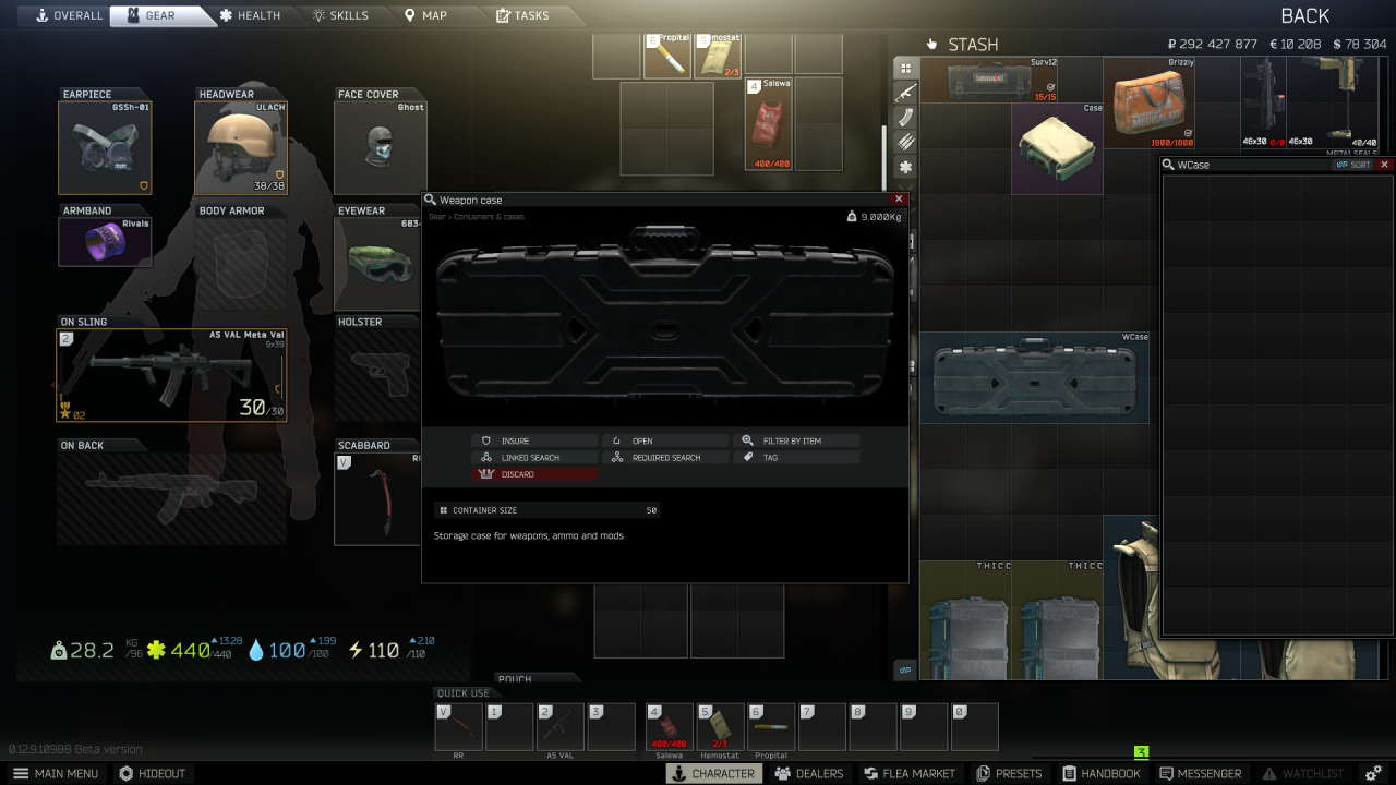 How to Buy Items in Escape From Tarkov