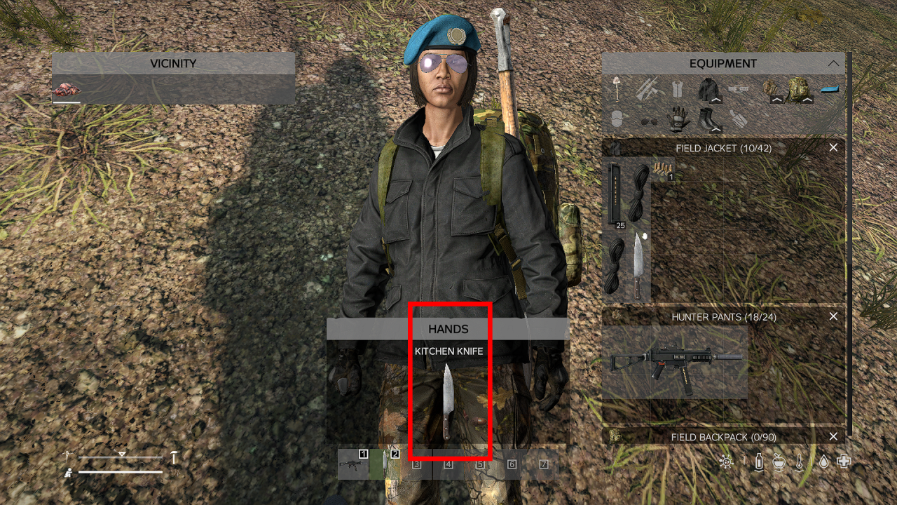 How to Make Rope in Dayz