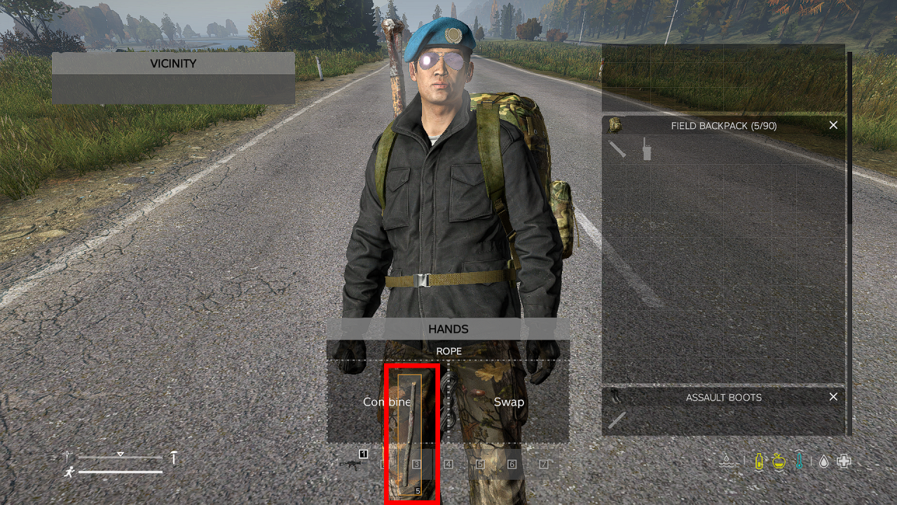 How to Make a Gate in DayZ