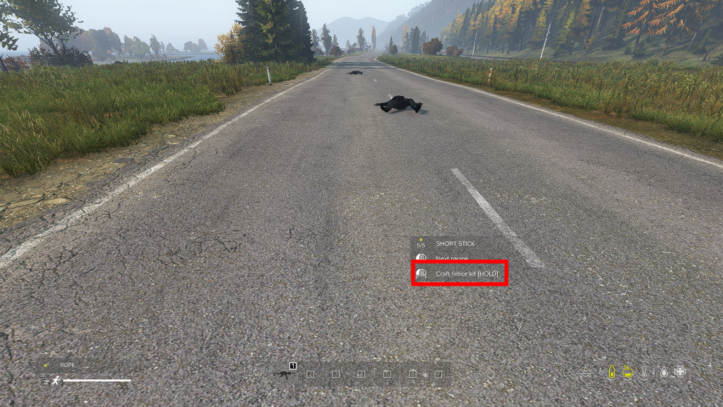 How to Make a Gate in DayZ