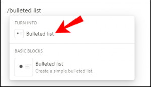 How to Link to Another Page in Notion