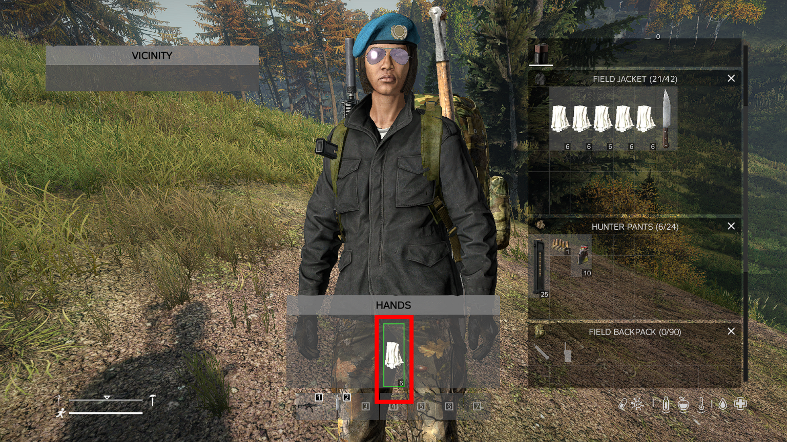 How to Make Rope in Dayz