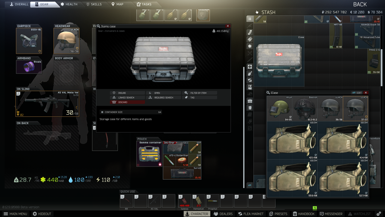 How to Buy Items in Escape From Tarkov