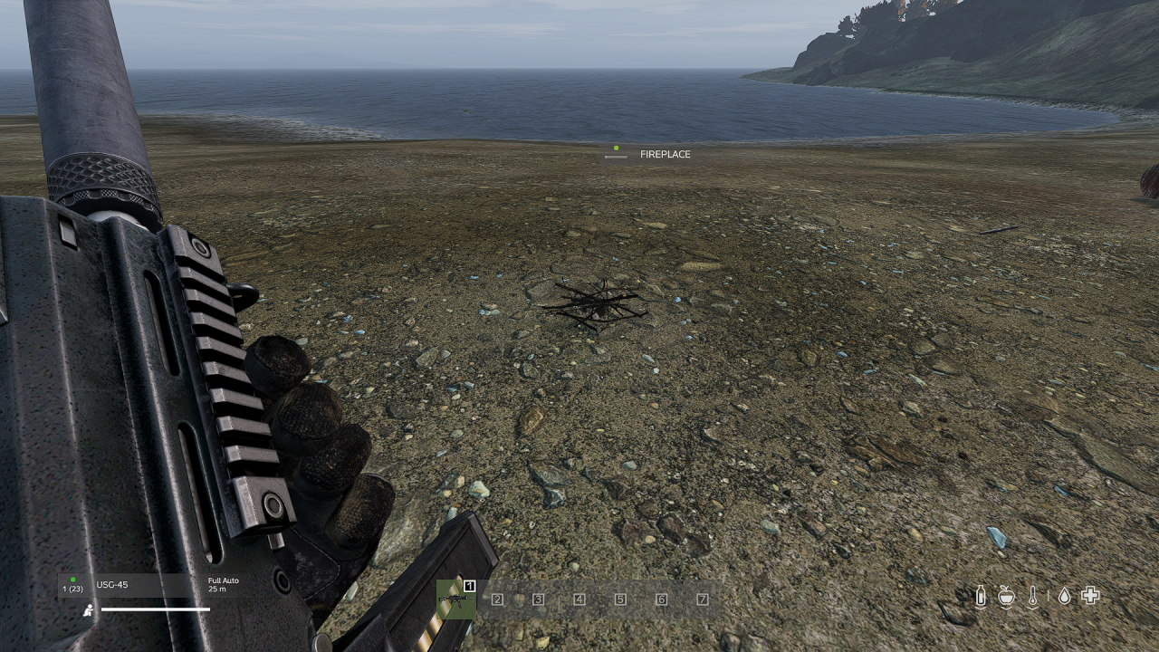 How to Make a Fire in Dayz