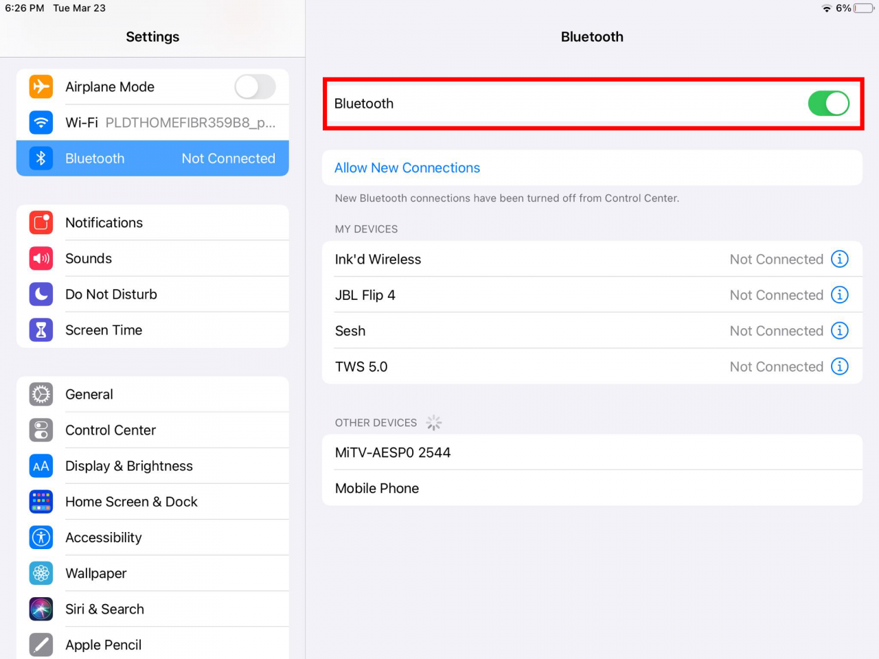 How to Control an iPad Remotely