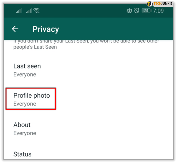 How to Block a Contact in WhatsApp