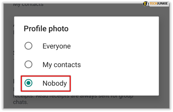 How to Block a Contact in WhatsApp