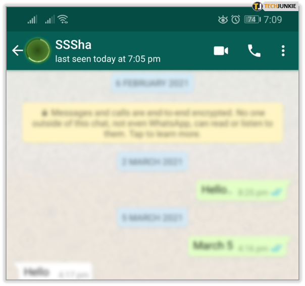 How to Block a Contact in WhatsApp