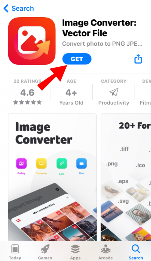 How to Convert a WEBP File to a PNG