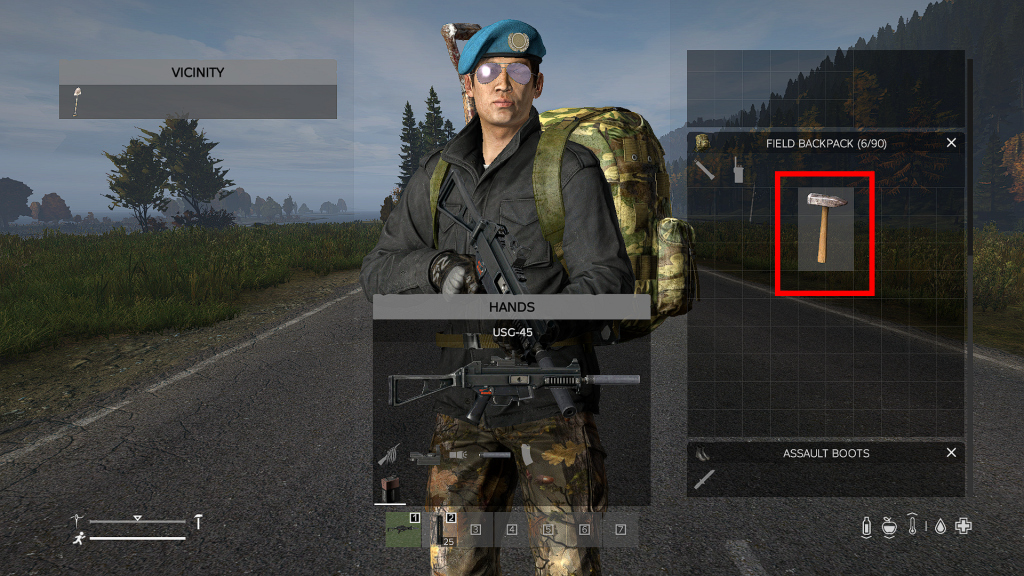 How to Make a Gate in DayZ
