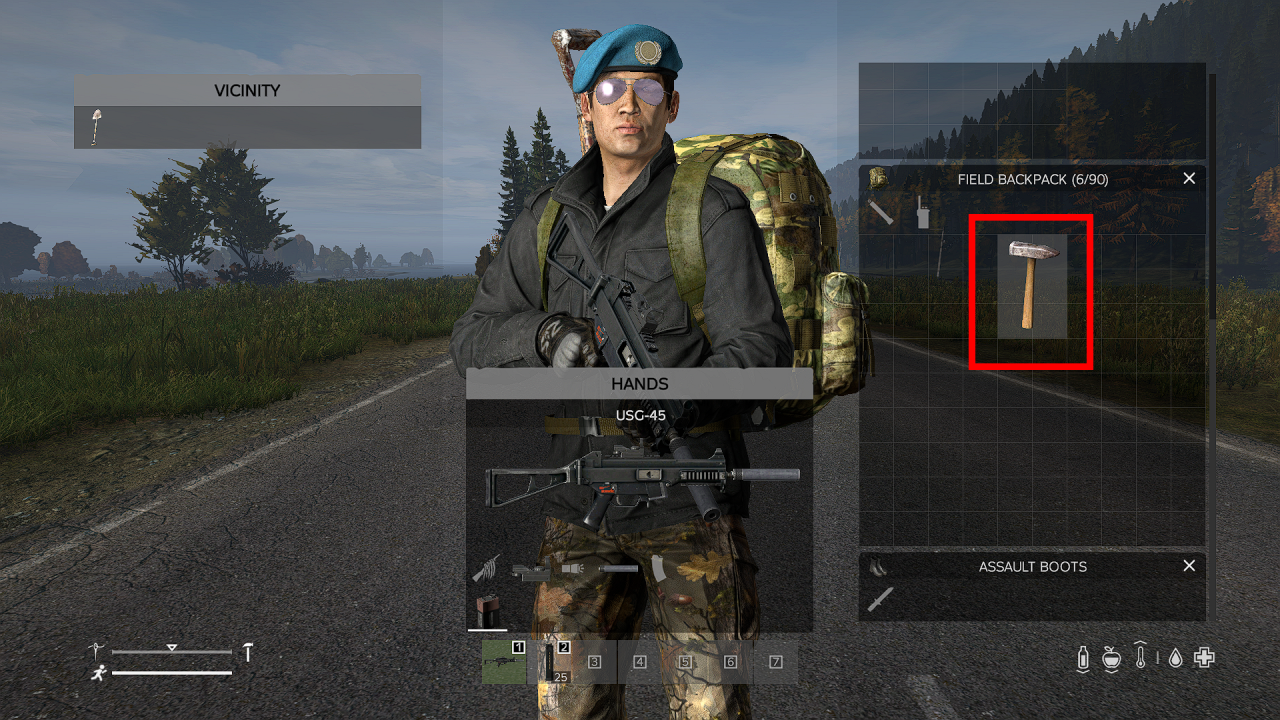 How to Make a Gate in DayZ