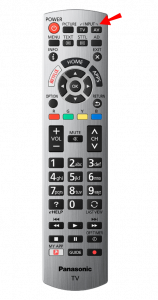 How to Change the Input on a Panasonic TV