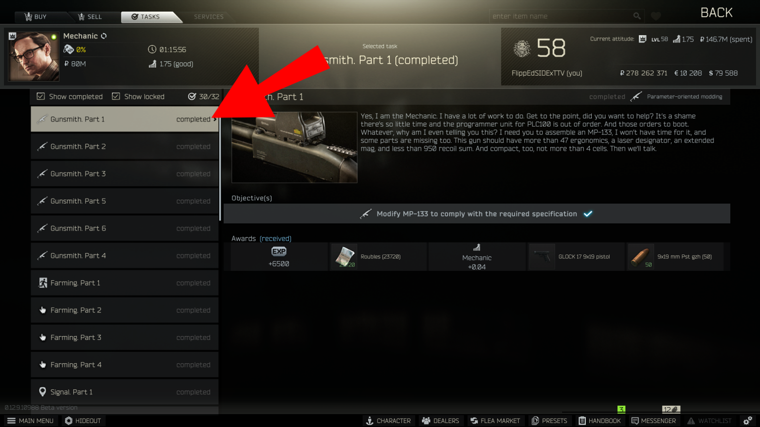 How to Unlock Jaeger in Escape From Tarkov