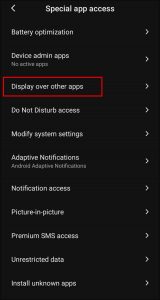 How to Stop Pop-Up Ads on an Android Phone