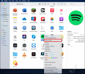 How to Delete Downloads in Spotify
