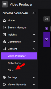 How to Make Clips in Twitch