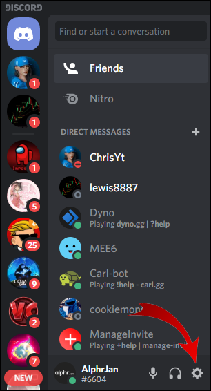 How to Stream Amazon Prime on Discord