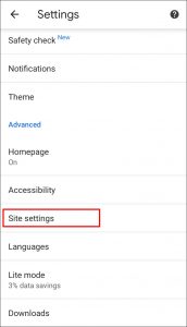 How to Stop Pop-Up Ads on an Android Phone