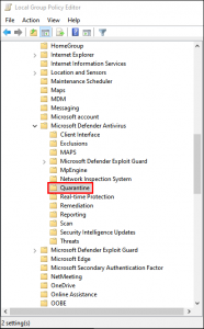 How to Delete Windows 10 Defender