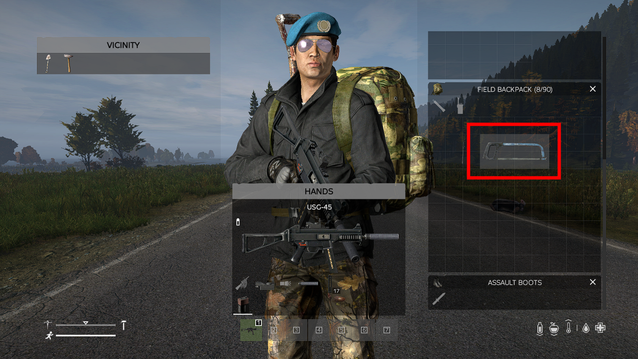 How to Make a Gate in DayZ