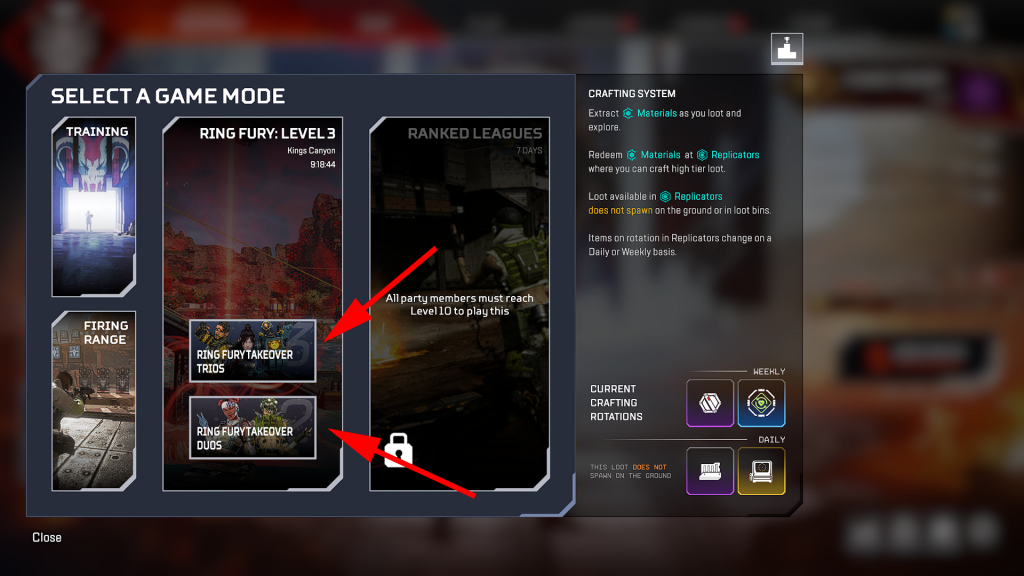 How to Play Solo Squads in Apex Legends