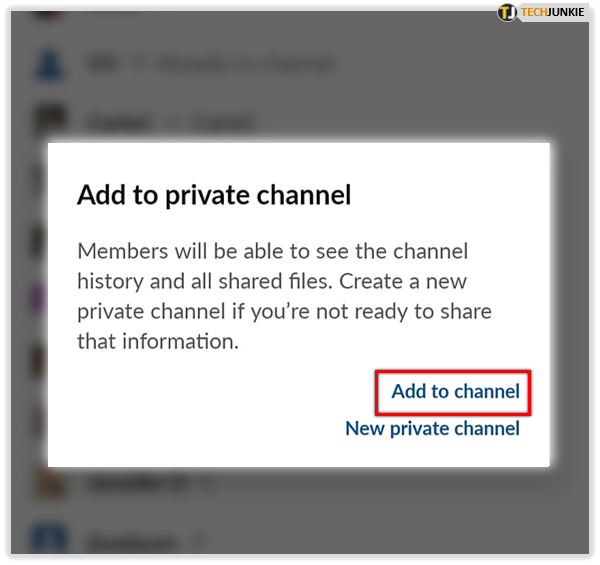 How to Add Everyone to a Channel in Slack