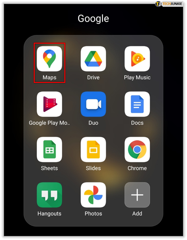 How to Open Street View on the Google Maps App