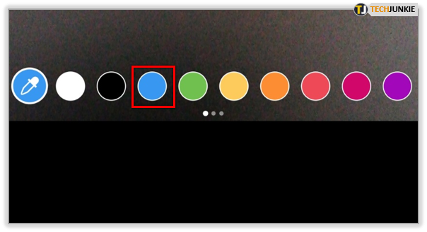 How to Change the Background Color/Image of an Instagram Story