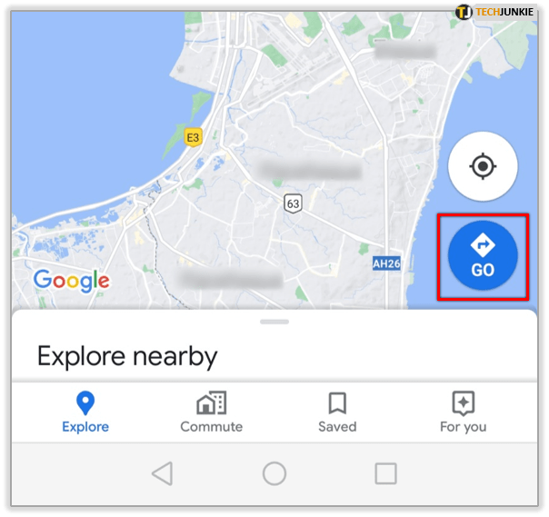 How To Change The Google Maps Voice