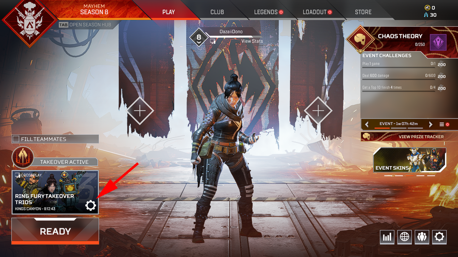 How to Play Solo Squads in Apex Legends