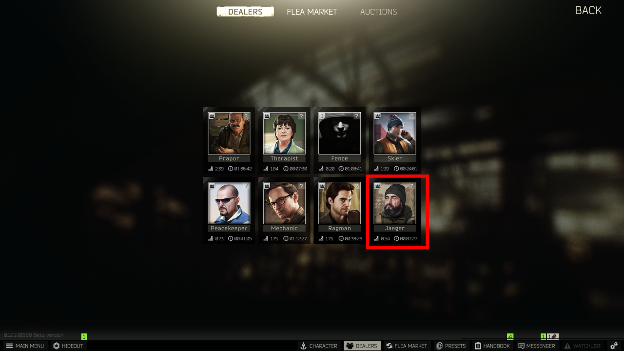 How to Get a Compass in Escape From Tarkov