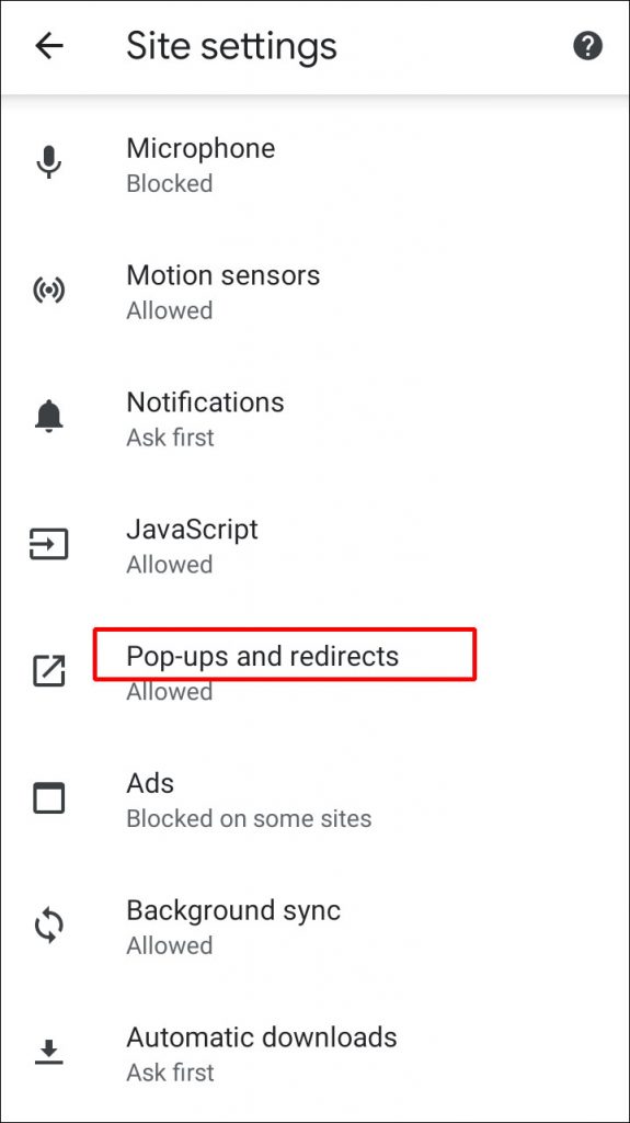 How to Stop Pop-Up Ads on an Android Phone