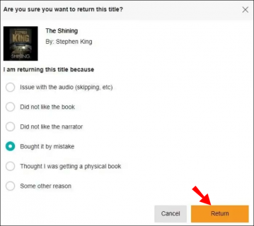 How to Get a Refund in Audible