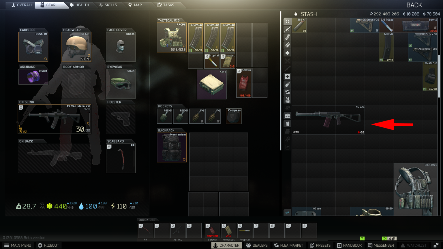 How to Buy Items in Escape From Tarkov
