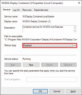 How to Disable GeForce Experience