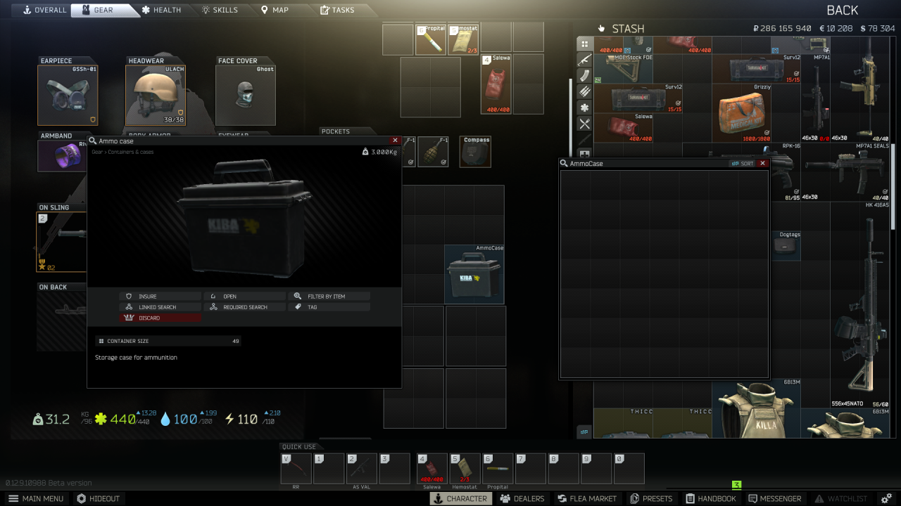 How to Buy Items in Escape From Tarkov