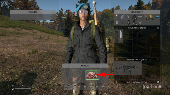 How to Make Rope in Dayz