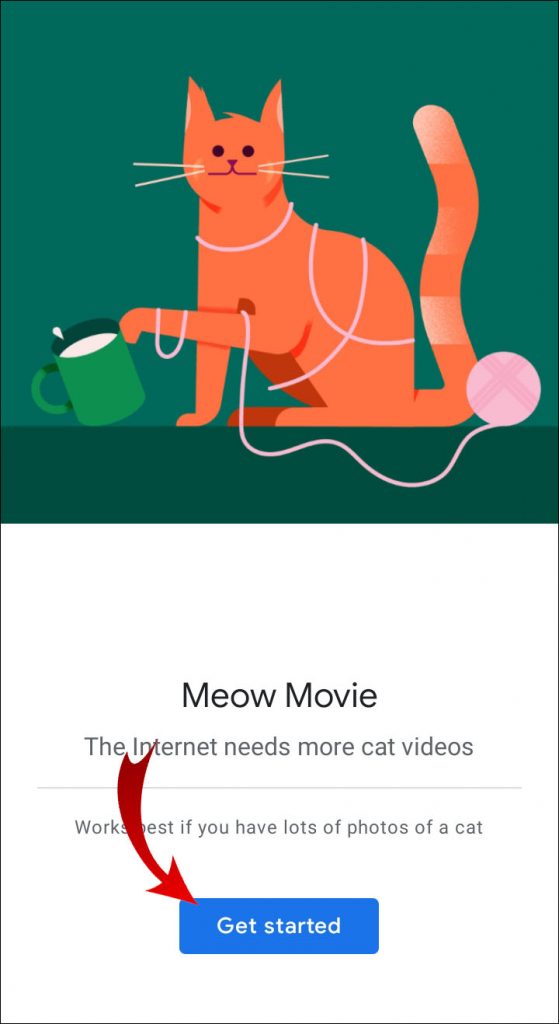 How to Make a Movie From Your Google Photos
