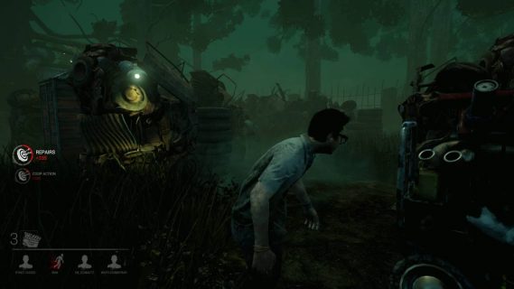 How to Find Hatch in Dead by Daylight