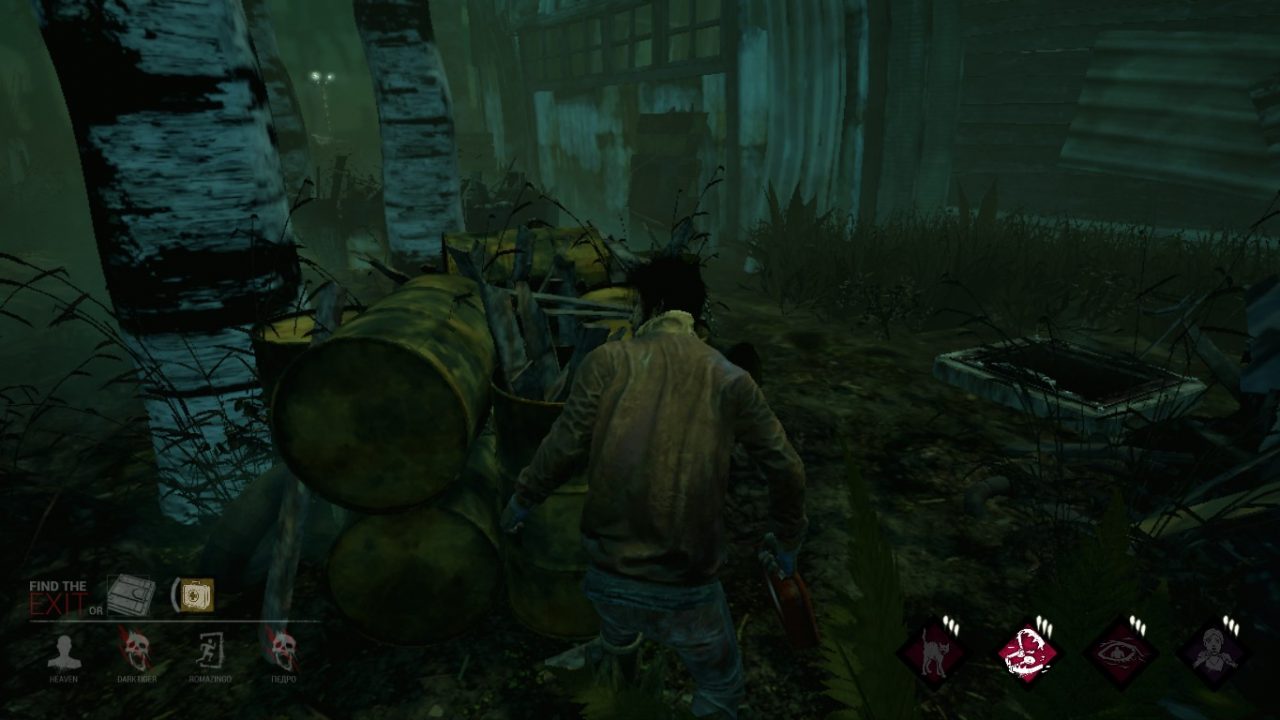 How to Find Hatch in Dead by Daylight