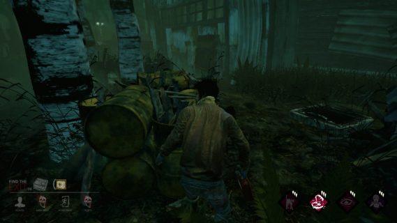 How to Find Hatch in Dead by Daylight