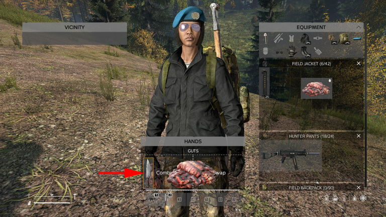 How to Make Rope in Dayz