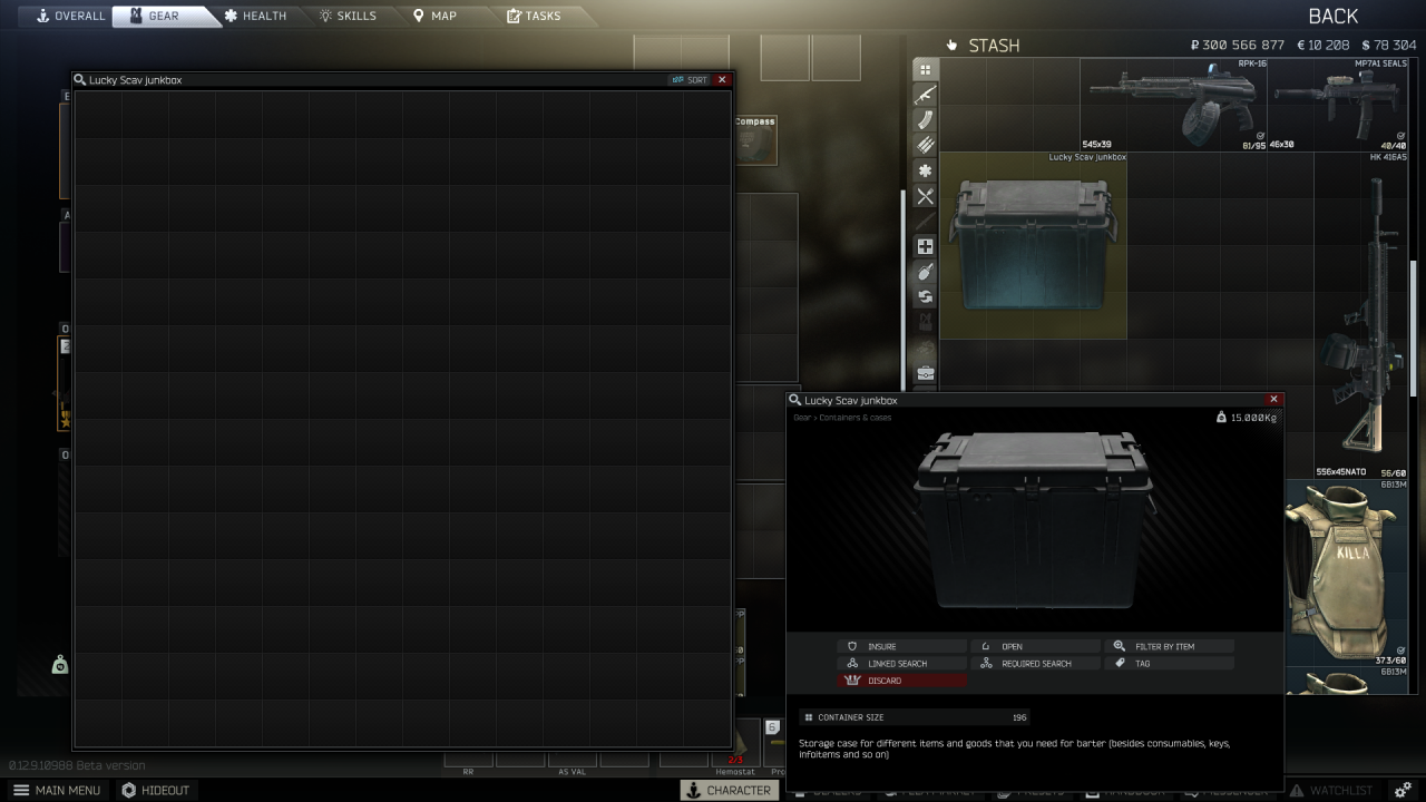 How to Buy Items in Escape From Tarkov