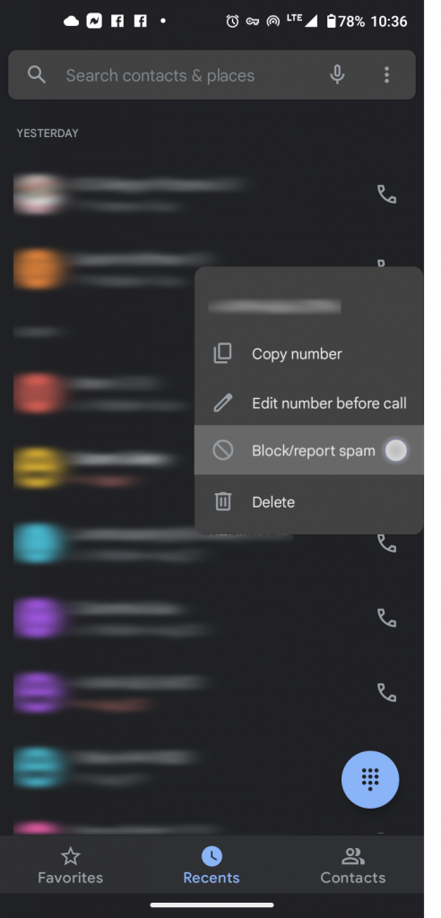 How to Find Whom a Phone Number Belongs To and Block Them
