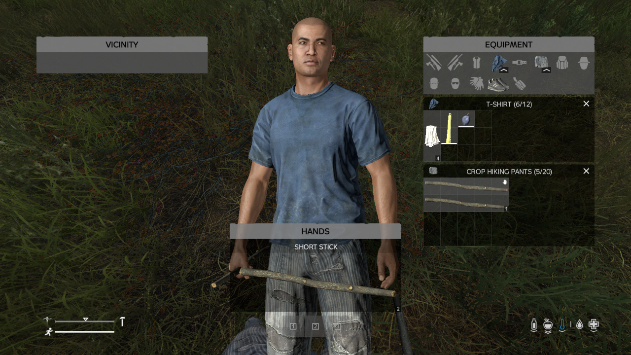 How to Make a Splint in Dayz