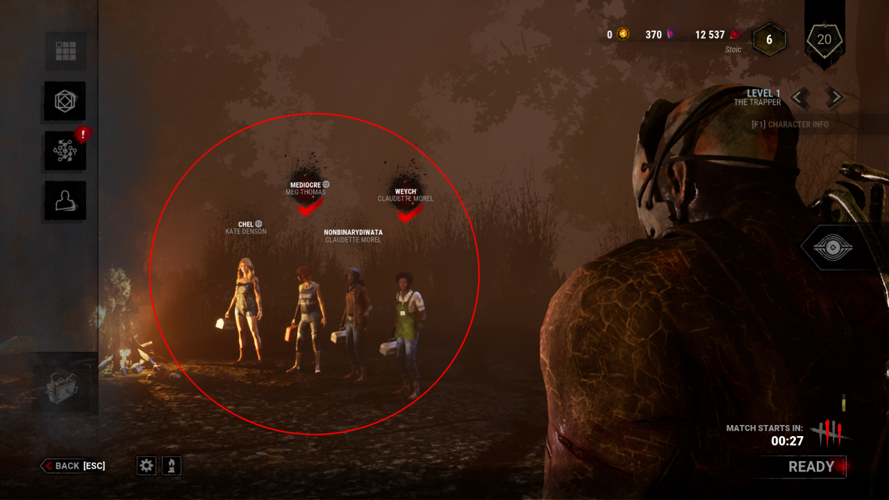 How to Play Killer in Dead by Daylight