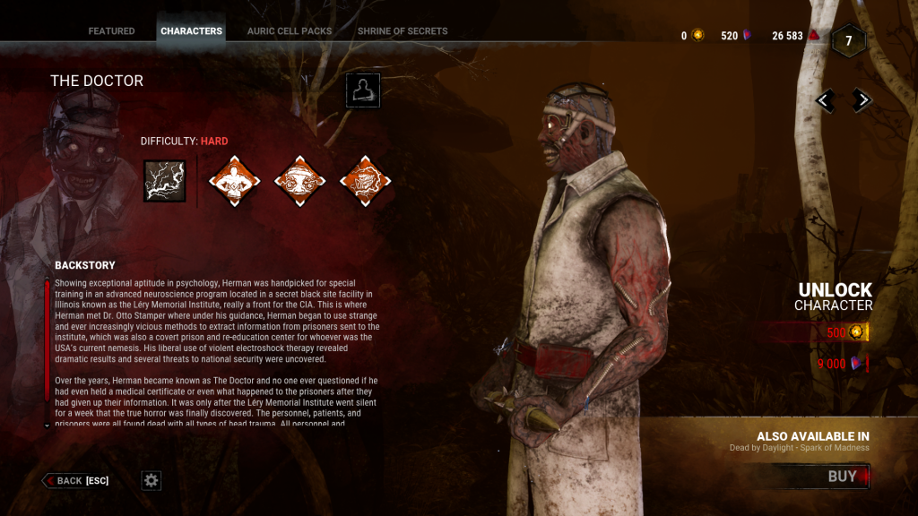 How to Play Killer in Dead by Daylight