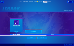 How to View Your Fortnite Stats